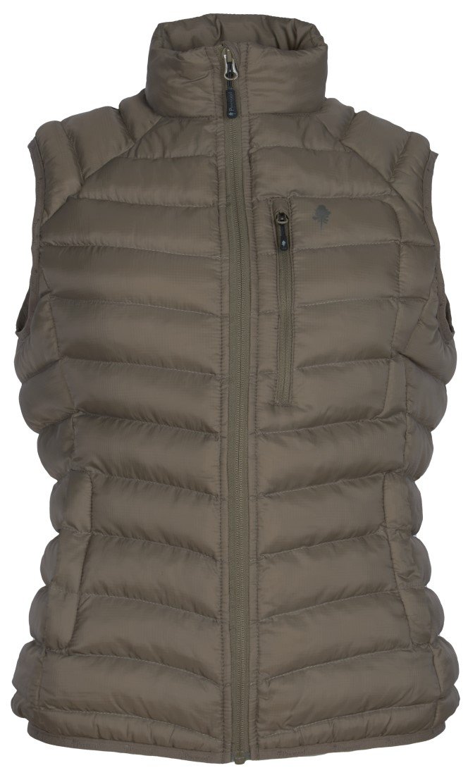 Pinewood Abisko insulation dame vest - Jakker - Fish & Outdoor