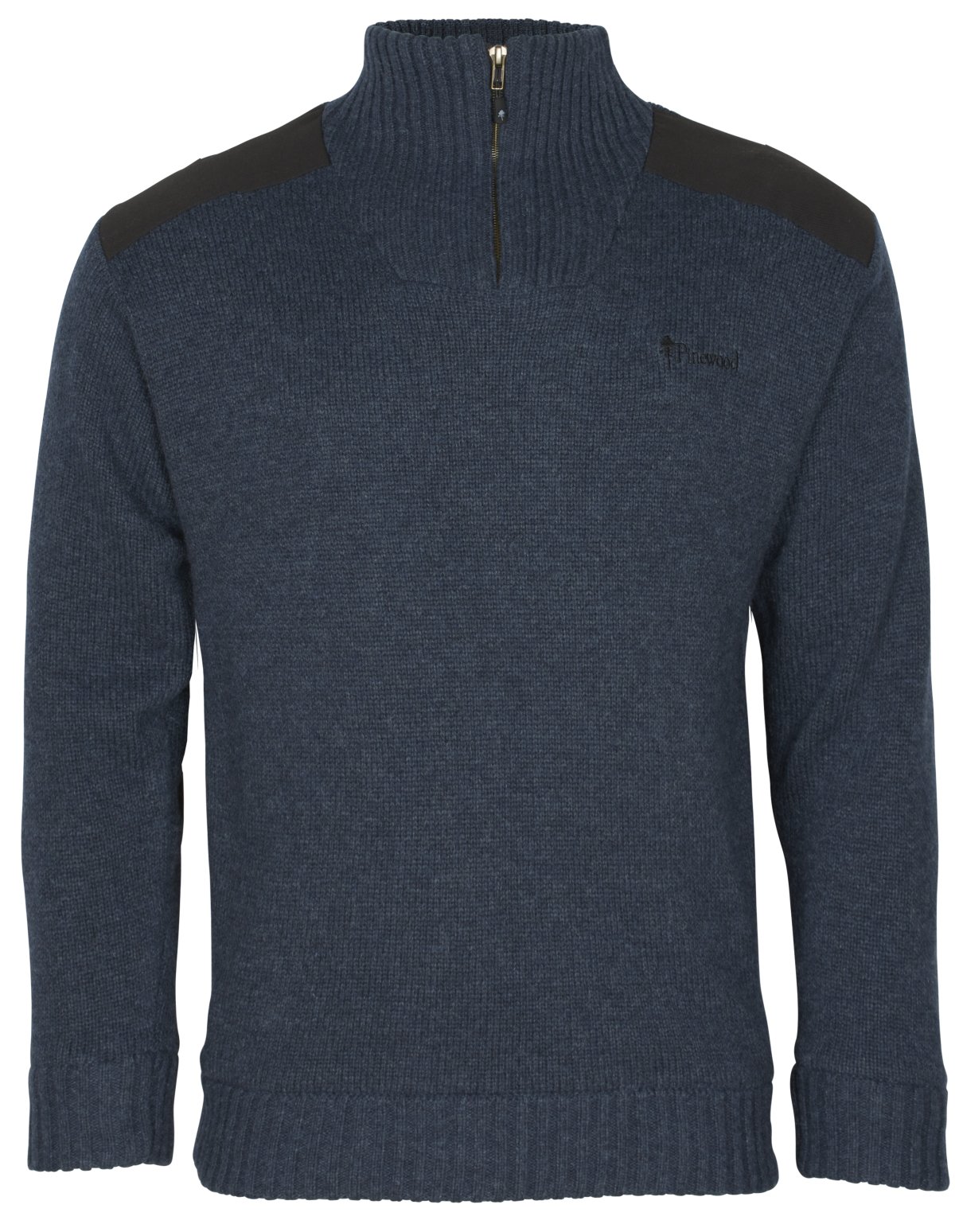 Pinewood Hurricane Strik M. vindbreaker dark navy - Strik - Fish & Outdoor