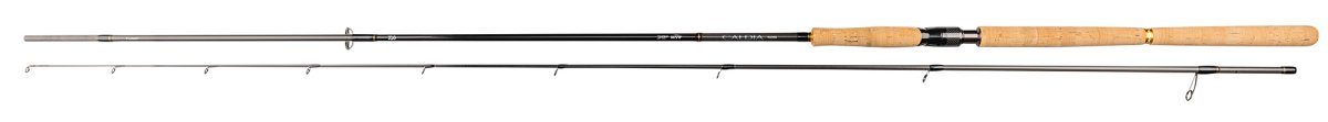 Daiwa Caldia 10" 5-25 gram 2 delt - Daiwa - Fish & Outdoor