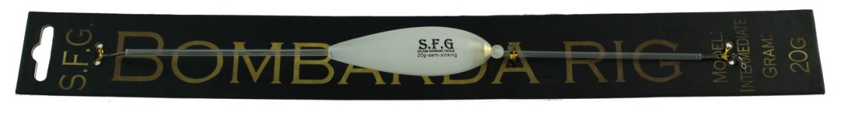SFG Bombarda rig intermidiate - Diverse - Fish & Outdoor